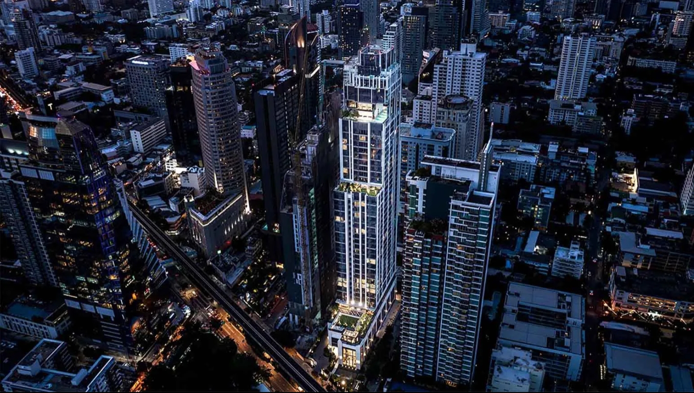 Hyde Heritage Thonglor - Amber International