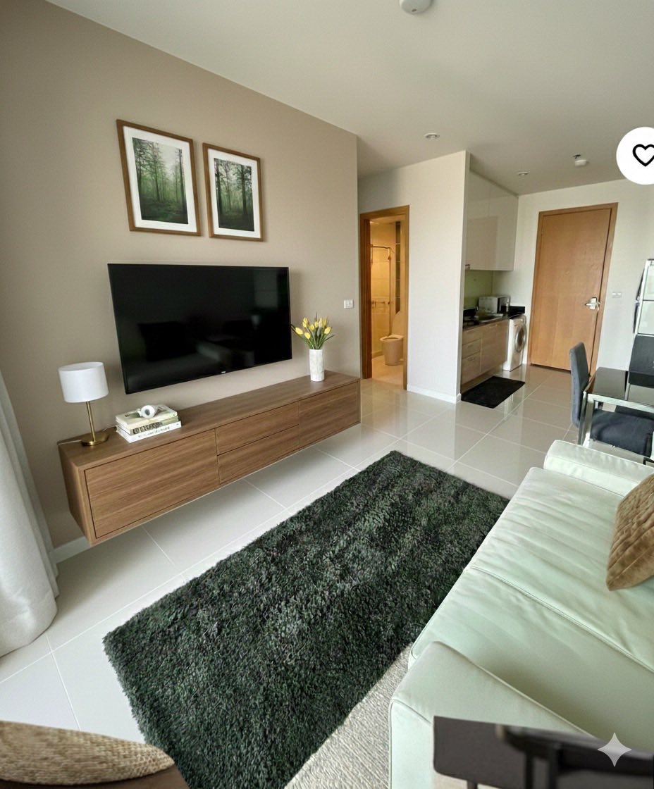 Circle Condo - Amber International