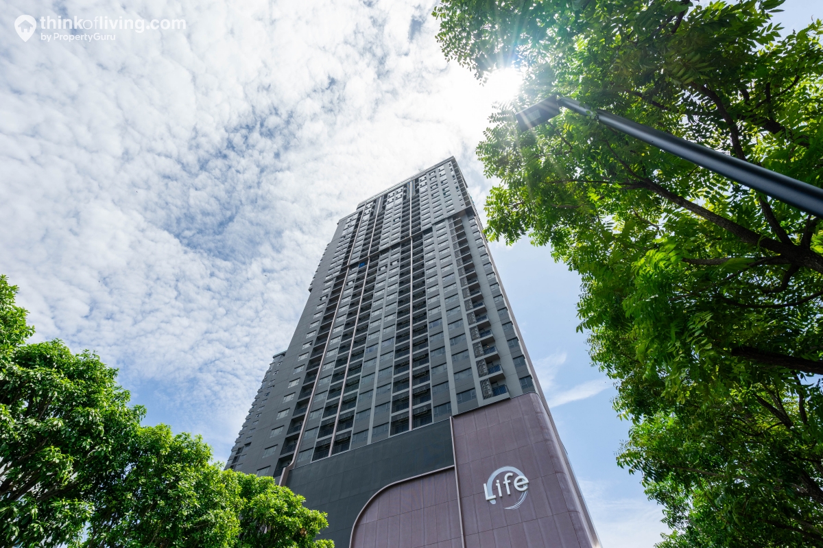 Life Rama 4 - Asoke - Amber International